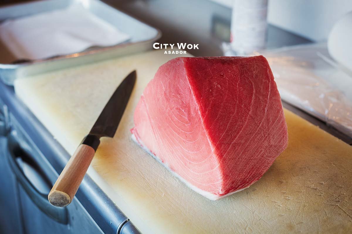 ¿Qué significa SAKU en la cocina japonesa? - City Wok Granada